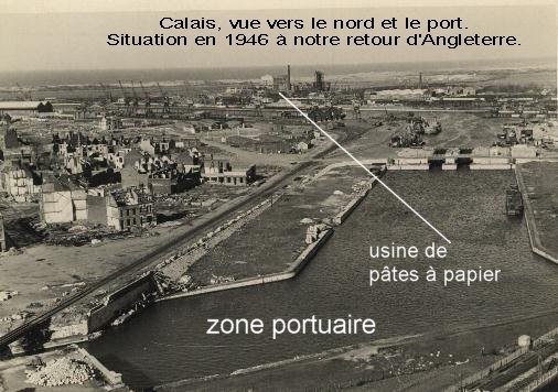 Histoire de Calais