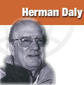 Our Words: The Herman Daly Farewell Speech