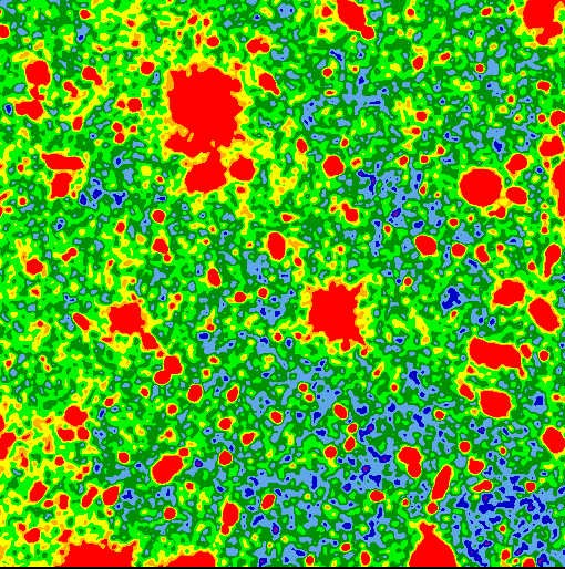 Hubble Expanding Universe